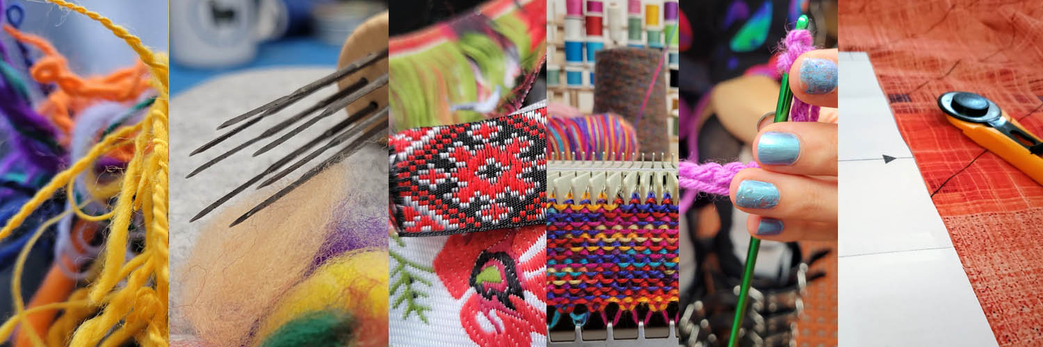 Textile Makerspace - Textile Makerspace